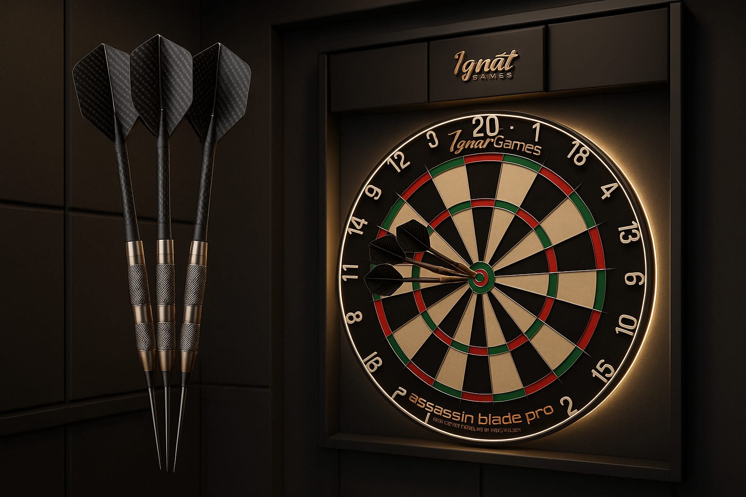 🎯 The Newest Trends in Darts Gear and Technology – IgnatGames