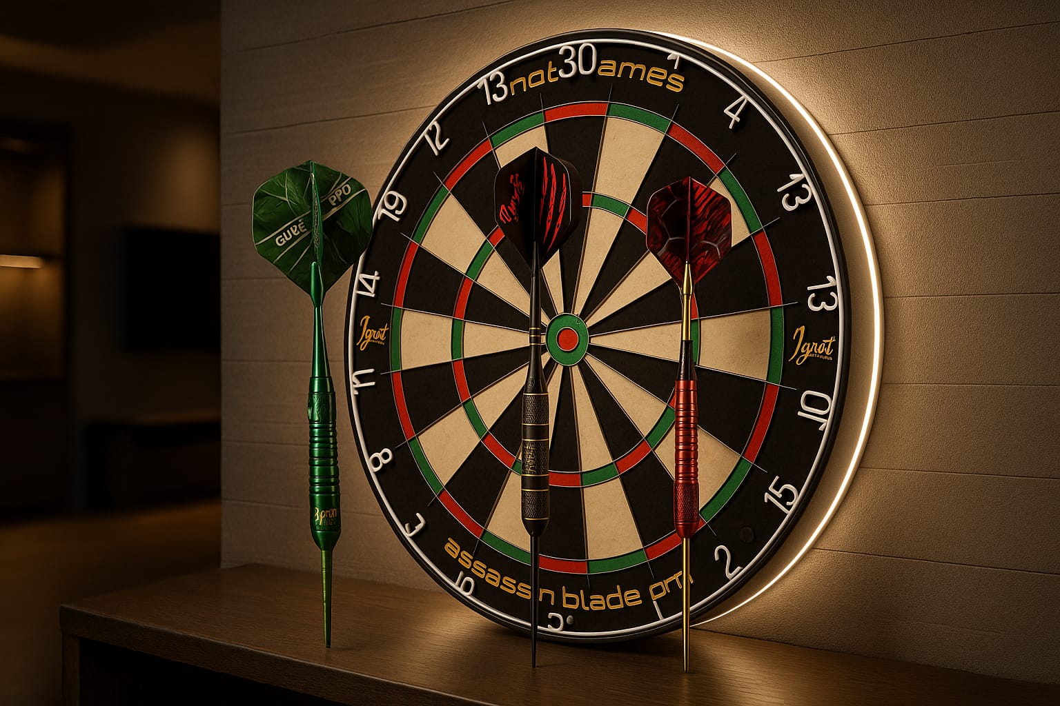 🎯 Best Gifts for Darts Players in 2025 – IgnatGames